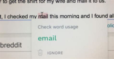 My Computer Thinks Mail Isnt A Thing Anymore Album On Imgur