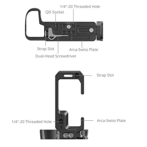 Smallrig L Bracket For Nikon Z6 Iii