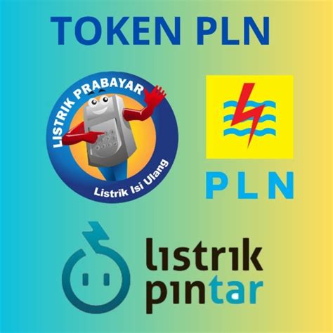 Jual Token Listrik Pln 20000 Shopee Indonesia