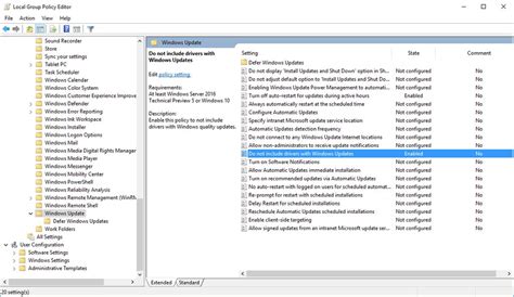How Do I Stop Windows 10 From Updating My Graphics Driver Super User