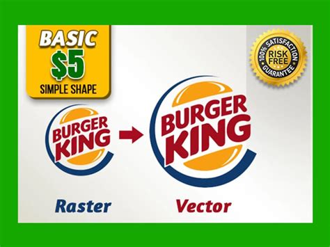 Logo Raster To Vector Conversion Upwork