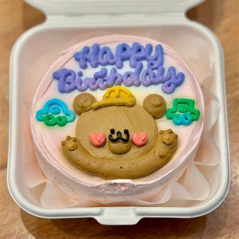 당일 가능한 레터링 케이크 숙대입구역 하라케이크hara Cake” 네이버 블로그