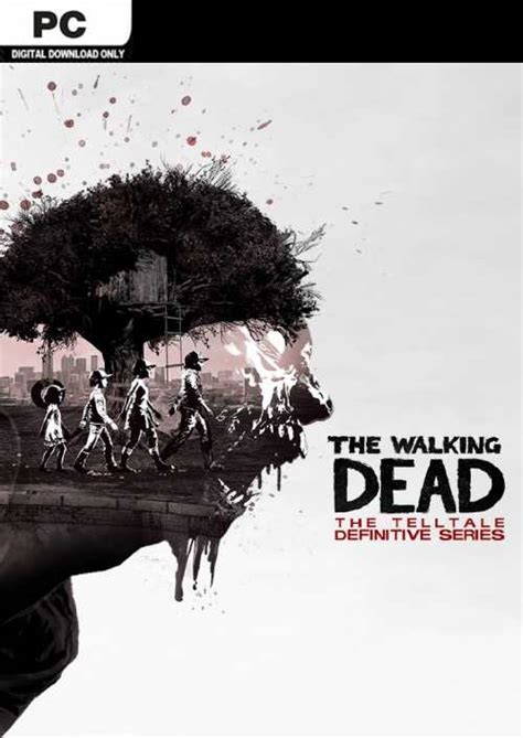 Acheter Cd Key The Walking Dead The Telltale Definitive Series Pc Loaded
