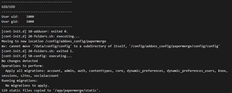 Papermerge Incorrect Folder Paths · Issue 163 · Alexbelgiumhassio Addons · Github