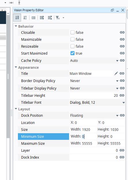 Not The Full Screen Ignition Inductive Automation Forum