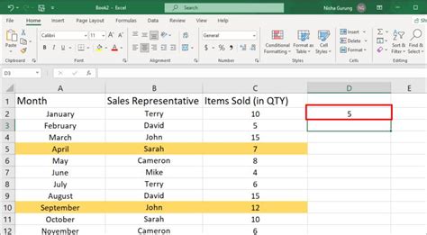 How To Highlight Every Other Row In Excel