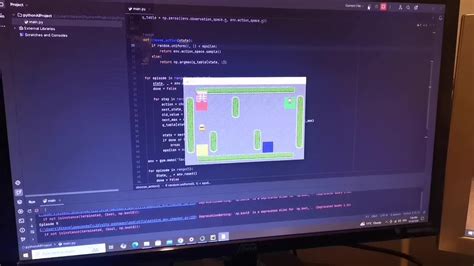 Nikesh Chavda On Linkedin First Attempt At Programming A Reinforcement