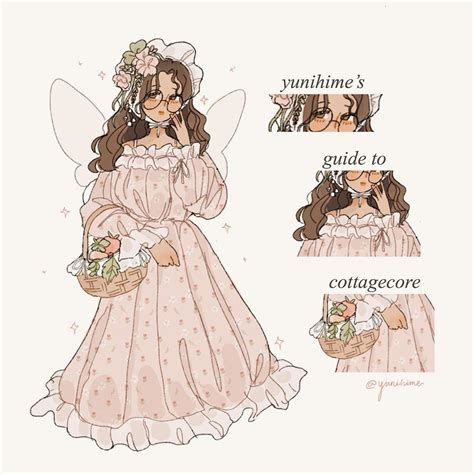 2967 To Se Mi Líbí 83 Komentářů ꒰⑅ᵕ༚ᵕ꒱˖♡ Yunihime Na Instagramu „a Little Cottagecore