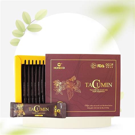 Tacumin Box 15 Packs X 15g Shopee Malaysia