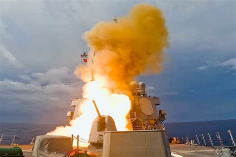 Ursa Major Signs Contract With Us Navy For Next Gen Solid Rocket Motors For Standard Missile