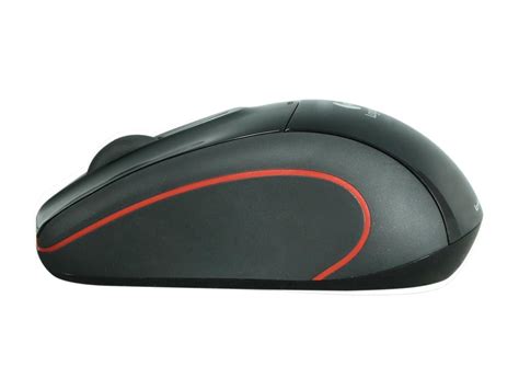 Logitech Wireless Mouse M505 910 001321 Black Rf Wireless Laser Mouse