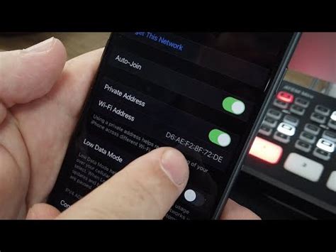 How To Handle Randomized MAC Addresses On Android And IOS KB Manual ADAMnetworks