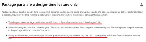 Visual Studio 2015 Dtsx Designer Files Showing On Some Ssis 2016