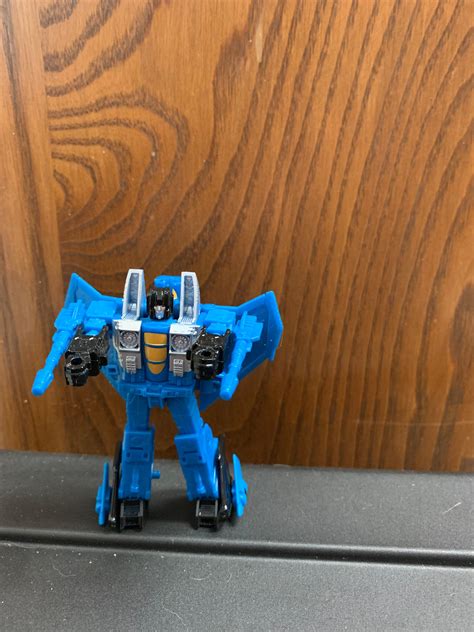 Transformers Thundercracker By Shadowcat80 On Deviantart