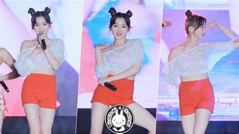 [4k] 220730 버스터즈 민지 직캠 여름인걸 Tropical Romance Busters Minji Fancam 봉화은어축제 By 벤뎅이 Youtube