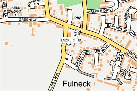 Ls28 8rf Maps Stats And Open Data