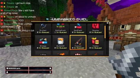 Minecraft Zeqa Youtube