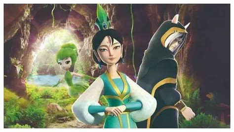 仙子蒙尘传3d漫画观看