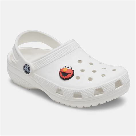 Crocs Sesame Street Elmo Unique 10012066 Unc