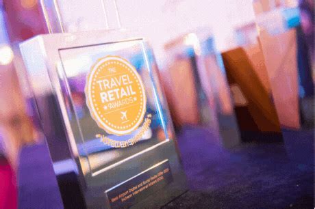 Global Travel Retail Awards 2022 Finalists Revealed In Beauty Categories