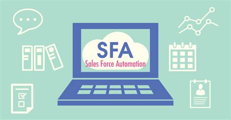 和salesforce有关系（3）sfa 知乎