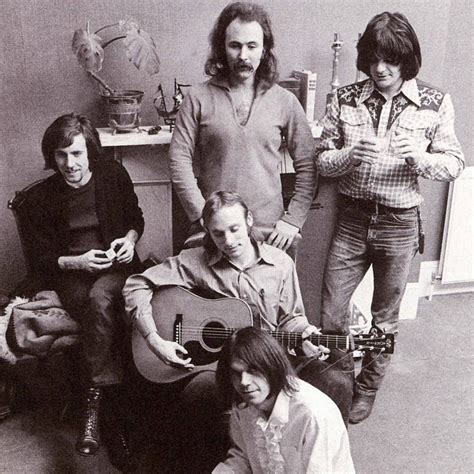 Stephen Stills Vrouw Crosby Stills And Nash Drummer Dallas Woodrow