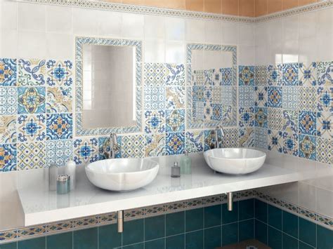 Глазурованная керамическая плитка