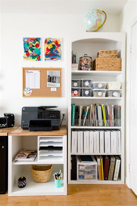 30 Home Office Storage Ideas