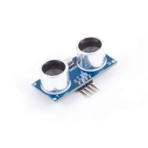 HC SR04 Sensor Calibration
