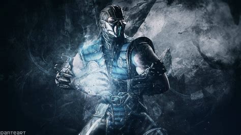 Sub Zero Ice Wallpaper