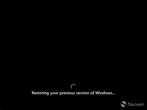 Guide Here Is How You Can Go Back To Windows 10 Neowin