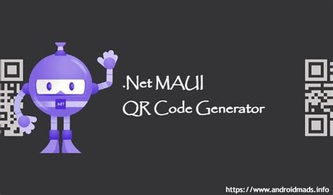 Net Maui Qr Code Generator