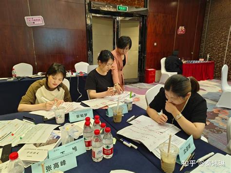 2023年7月13日秦炜琳老师为浙江省交投控股集团讲授《结构性思维与工作汇报》 知乎