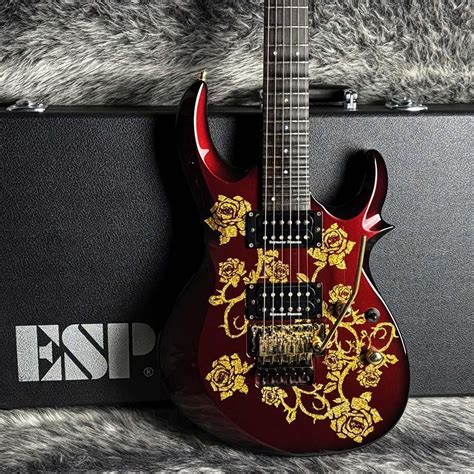 Esp Maiden [ Versailles Jupiter Hizaki Model ] ｜hirano Music Online Store