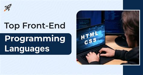 Top Front End Programming Languages In 2025