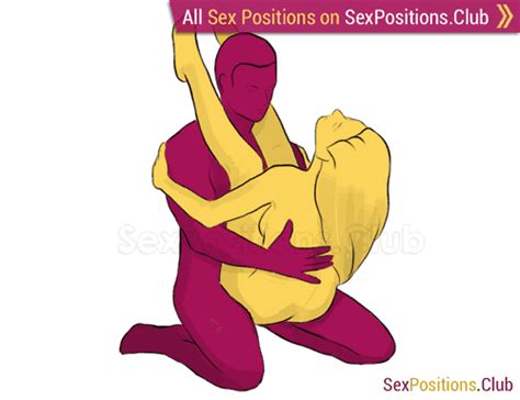 10 Of The Wildest Sex Positions To Spice Up Your Sex Life Sex Dating