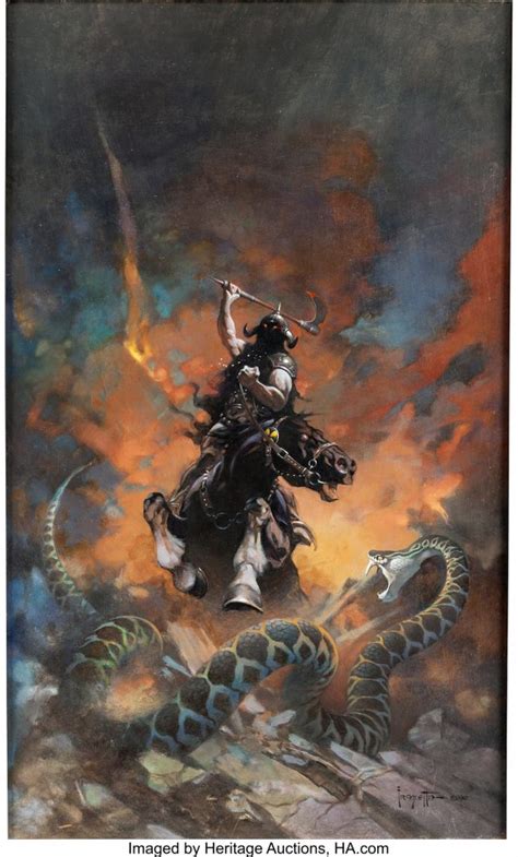 Frank Frazetta Egyptian Queen Pin Auf Frank Frazetta Fbryu