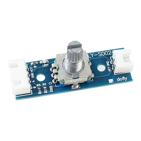seven star insect 360 degree rotary encoder module