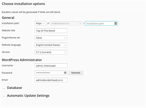 How To Install WordPress Using Wordpress Toolkit In CPanel Hosting Ahead Blog