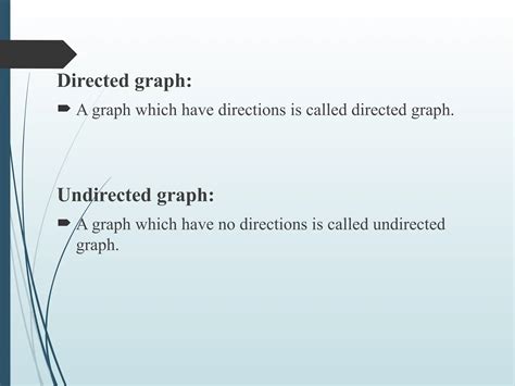 Graph Theory And Its Applications Pptx