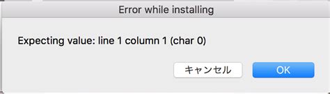Message Error While Installing Apple Community