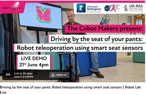 Cobot Maker Space Home