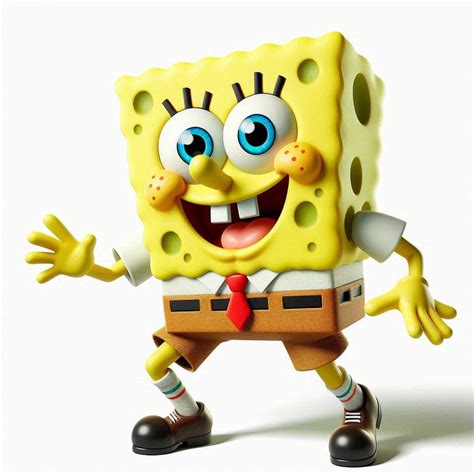 Spongebob Fan Made Smash Render By Vilgotek On Deviantart