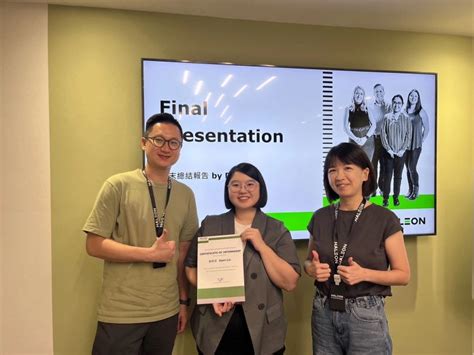 tai chun demi lin on linkedin dataanalysis problemsolving projectmanagement haleonseat