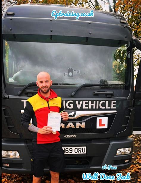 Why The D47p Form Matters In Renewing Your Hgv Licence Uk