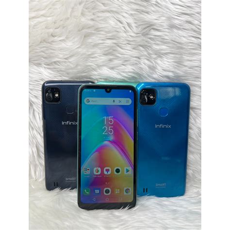 Infinix Smart Hd Shopee Thailand