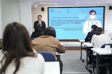 Ж Нямсүрэн Элэгний вирусийн халдварыг “гоо сайхны үйлчилгээний газар“ аас авах эрсдэл маш их болсон