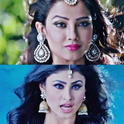 Mouni Roy In Naagin Hd Wallpaper