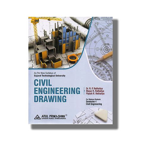 Civil Engineering Drawing Book Basic Engineering Drawing And Graphics