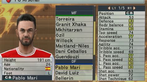 Pes 6 Option File Winter Transfers Season 2019 2020 Pc Parches Y Option Files Dekazeta